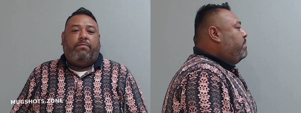 CASTILLO EDGAR 03/17/2023 - Hidalgo County Mugshots Zone