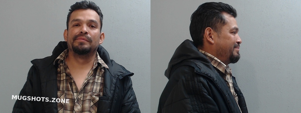 OYERVIDES JAIME JUAREZ 03/18/2023 - Hidalgo County Mugshots Zone