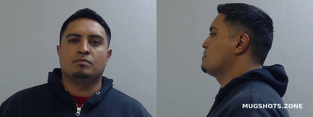 BARRIOS MARK ANTHONY LUCIO 03/18/2023 - Hidalgo County Mugshots Zone