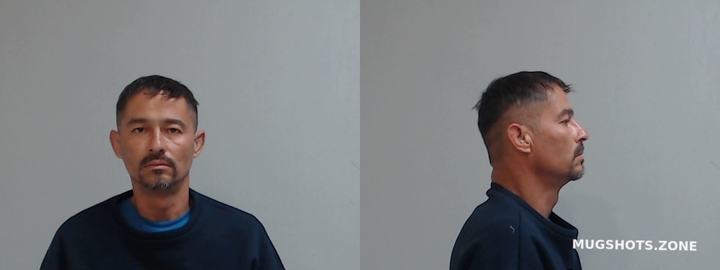 ENRIQUEZ RIGOBERTO 03/19/2023 - Hidalgo County Mugshots Zone