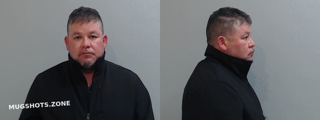 LUNA GEORGE 03/20/2023 - Hidalgo County Mugshots Zone