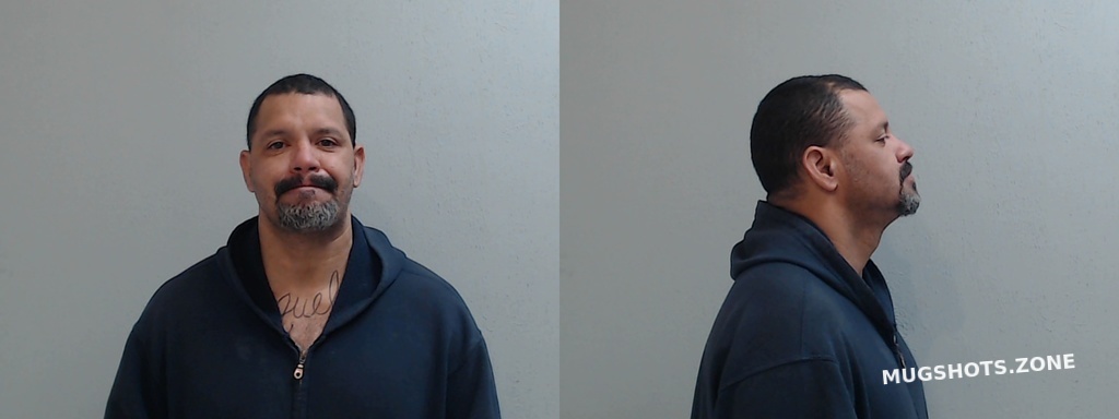 ROSALES ADRIAN GERARDO 03/20/2023 - Hidalgo County Mugshots Zone