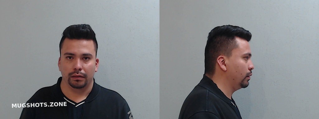 OLVERA HUGO 03/21/2023 - Hidalgo County Mugshots Zone