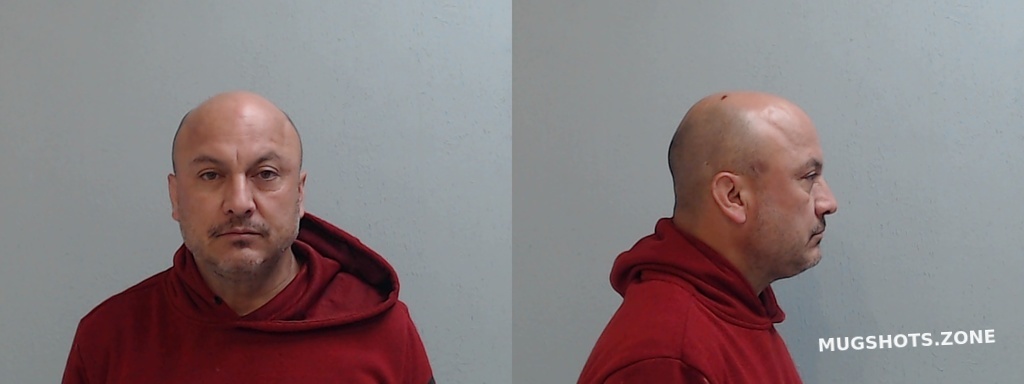 ZAMORA XAVIER 03/21/2023 - Hidalgo County Mugshots Zone