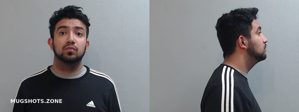 LOPEZ KALEB ARATH 03/21/2023 - Hidalgo County Mugshots Zone