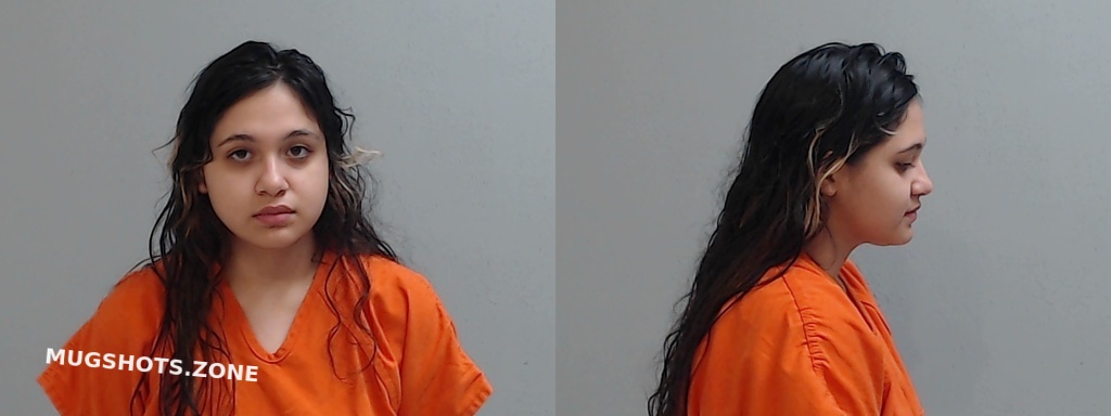 LIMAS RUBY 03/22/2023 - Hidalgo County Mugshots Zone