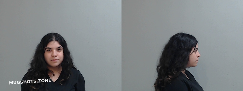 ESQUIVEL DANIELLE MARIE 03/23/2023 - Hidalgo County Mugshots Zone