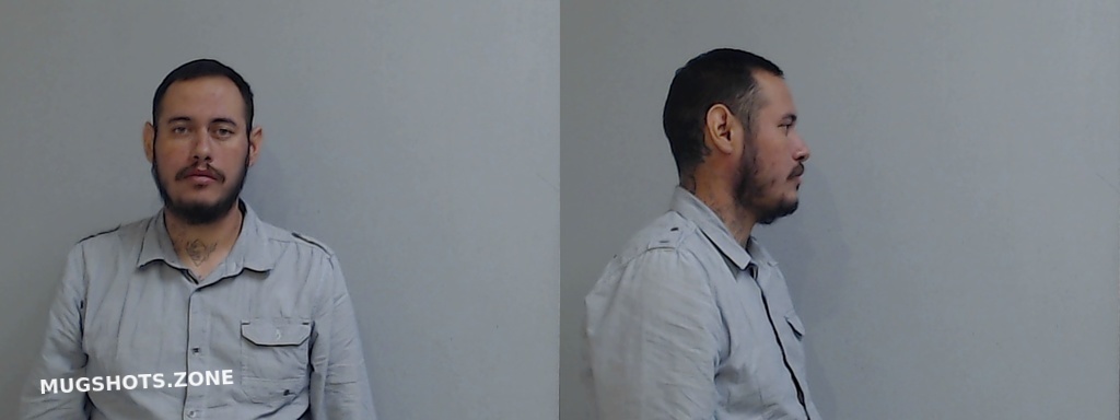 TORRES DANIEL ANTONIO 03/25/2023 - Hidalgo County Mugshots Zone