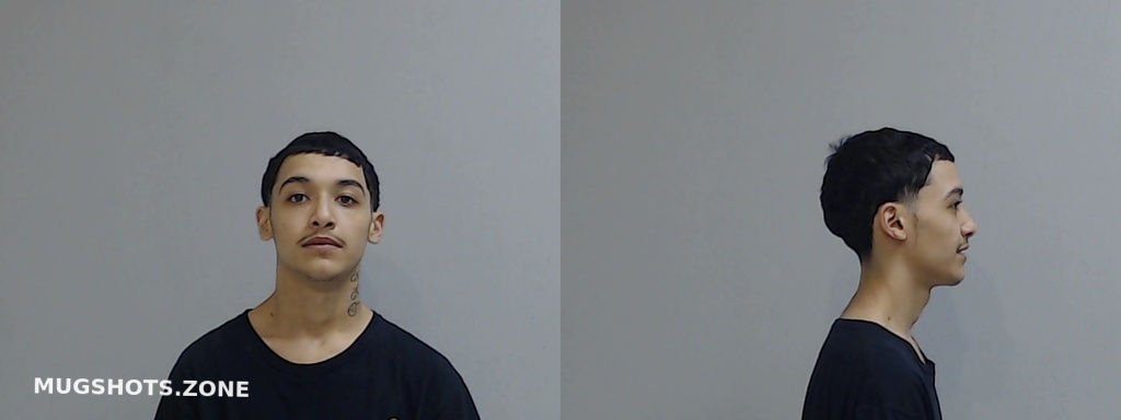 SOLIS ERIC JR. 03/27/2023 - Hidalgo County Mugshots Zone