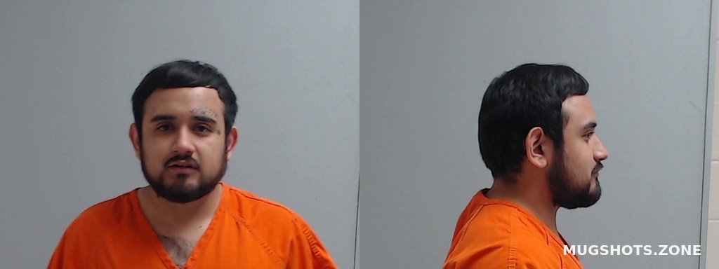ESCOBAR JUAN ISAIAS 03/29/2023 - Hidalgo County Mugshots Zone
