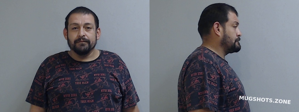 LARIOS CHRISTOPHER LEE 03/30/2023 - Hidalgo County Mugshots Zone