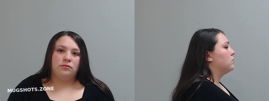 GUTIERREZ KATELYN 03/30/2023 - Hidalgo County Mugshots Zone