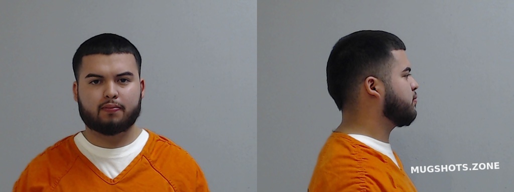 GUTIERREZ DAVID ISAIAH 03/30/2023 - Hidalgo County Mugshots Zone