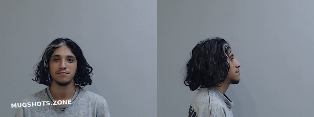 GARZA MARK ANTHONY 03/31/2023 - Hidalgo County Mugshots Zone
