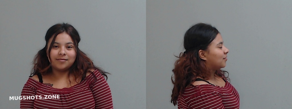 TELLO ARIEL MARIE 04/04/2023 - Hidalgo County Mugshots Zone