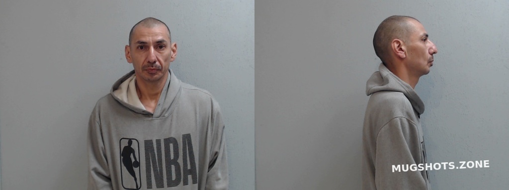 PULIDO BENJAMIN 04/04/2023 - Hidalgo County Mugshots Zone