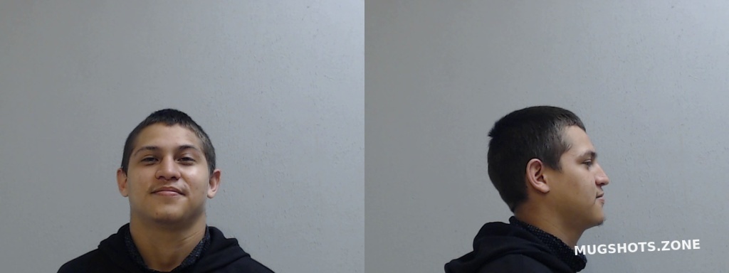 REYNA DEMETRIUS DERWIN 04/05/2023 - Hidalgo County Mugshots Zone