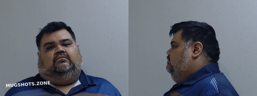 RODRIGUEZ HUGO JR. 04/06/2023 - Hidalgo County Mugshots Zone