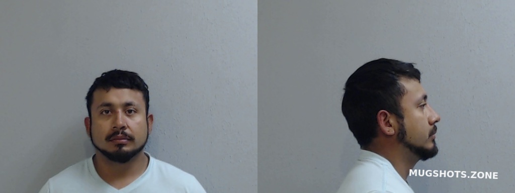 GARZA ISSAC 04/06/2023 - Hidalgo County Mugshots Zone