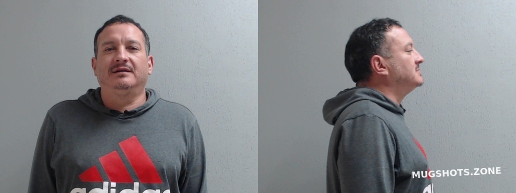 RIOS ROEL ROBERT 04/08/2023 - Hidalgo County Mugshots Zone