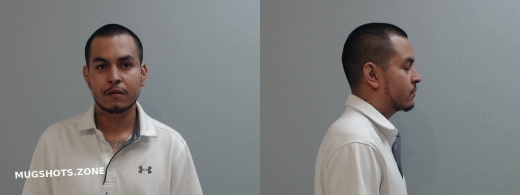 RIOS RICHARD TOVAR 04/09/2023 - Hidalgo County Mugshots Zone