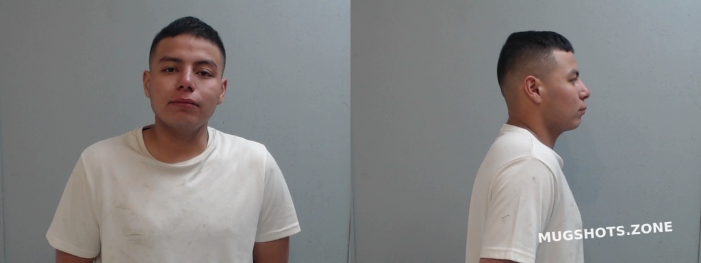 BECERRA MARCO ERNESTO 04/09/2023 - Hidalgo County Mugshots Zone