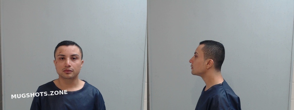 CASTILLO EDGAR EMMANUEL 04/10/2023 - Hidalgo County Mugshots Zone
