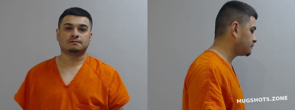 COLUNGA CARLOS JR. 04/10/2023 - Hidalgo County Mugshots Zone