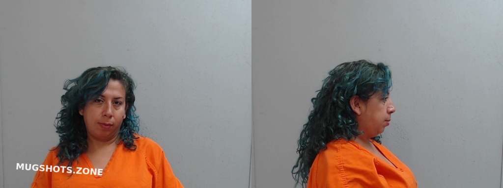 QUEZADA VICTORIA RIVAS 04/10/2023 - Hidalgo County Mugshots Zone