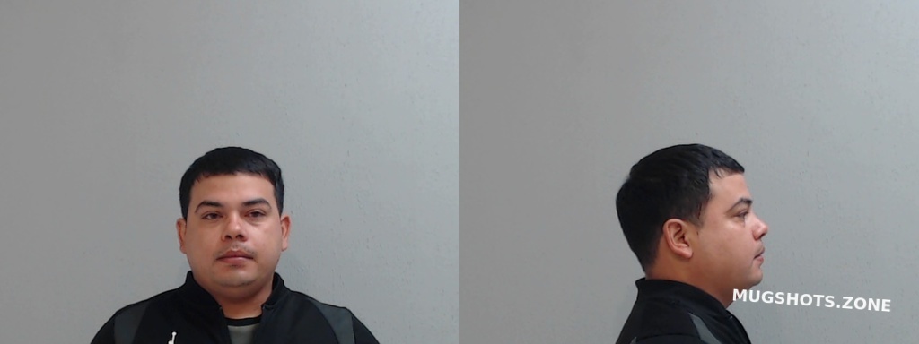 PADILLA EDWIN ISAAC 04/12/2023 - Hidalgo County Mugshots Zone