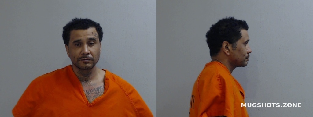 MELTON ADRIAN BUENROSTO 04/15/2023 - Hidalgo County Mugshots Zone