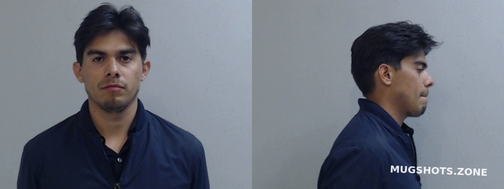 YANEZ BRIAN 04/15/2023 - Hidalgo County Mugshots Zone
