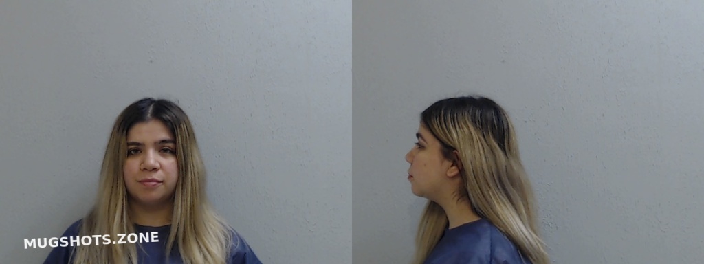 ORTIZ STEPHANIE RUBY 04/15/2023 - Hidalgo County Mugshots Zone