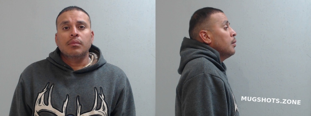 LIMON ROGELIO MENCHACA JR. 04/16/2023 - Hidalgo County Mugshots Zone