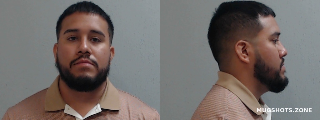 MENDIOLA DEREK JAMES 04/16/2023 - Hidalgo County Mugshots Zone