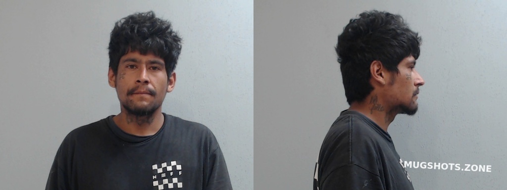 BEJARANO MICHAEL STEVE 04/17/2023 - Hidalgo County Mugshots Zone