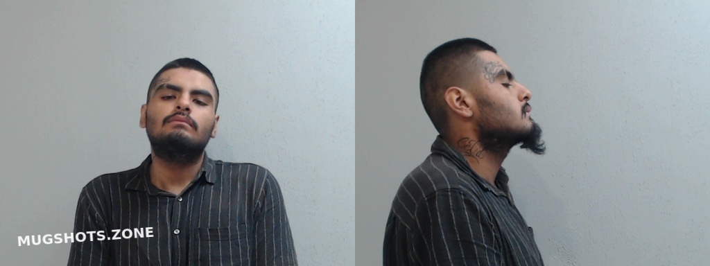 ZEPETA RAUL ANGEL CONTRERAS 04/17/2023 - Hidalgo County Mugshots Zone