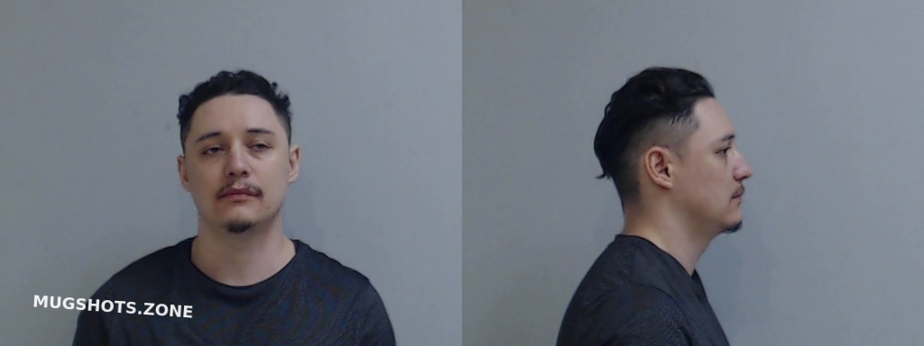 RODRIGUEZ GERMAN IVAN 04/18/2023 - Hidalgo County Mugshots Zone