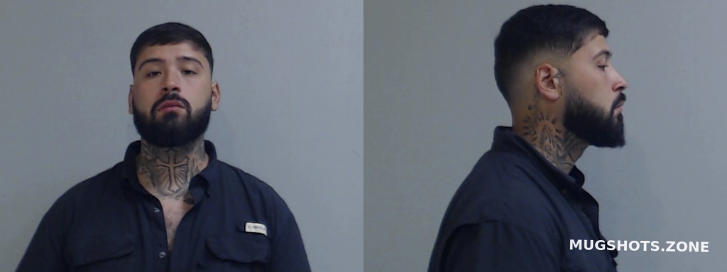 REYES SETH NICOLAS 04/18/2023 - Hidalgo County Mugshots Zone