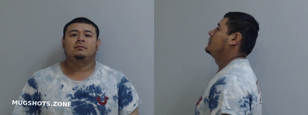 GAMEZ MIKE 04/21/2023 - Hidalgo County Mugshots Zone