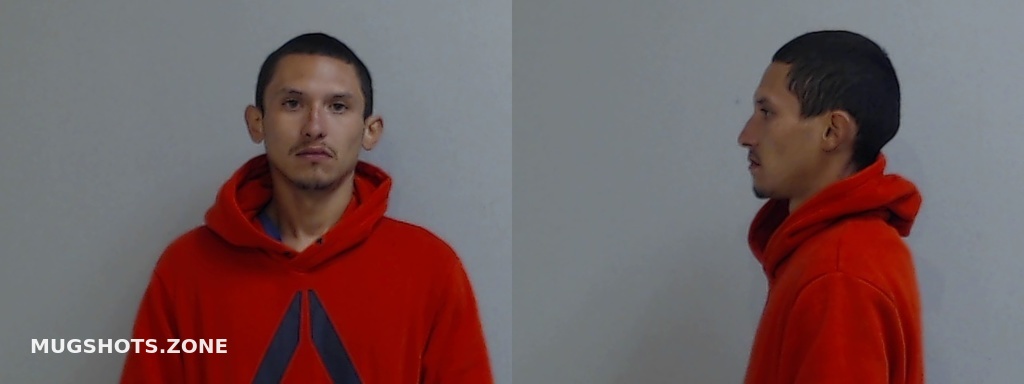 FLORES CALEB ALEXANDER 04/21/2023 - Hidalgo County Mugshots Zone