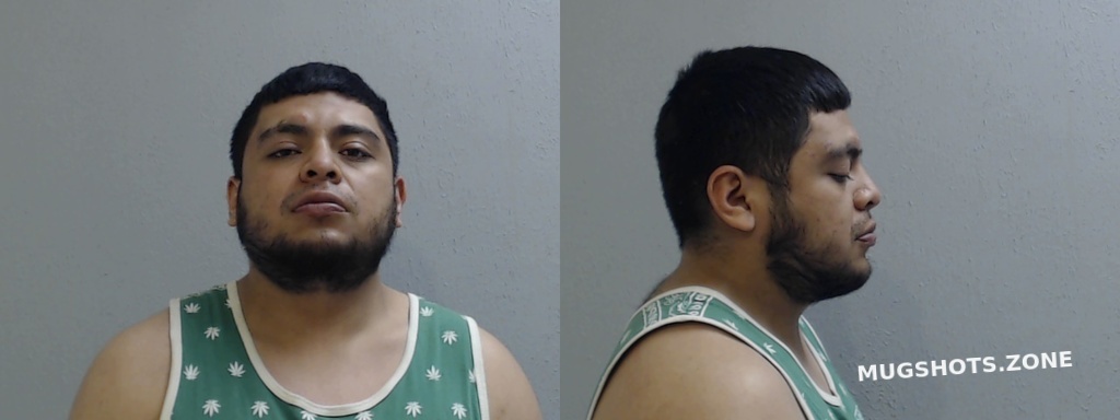 LANDEROS MAURICIO JR. 04/21/2023 - Hidalgo County Mugshots Zone
