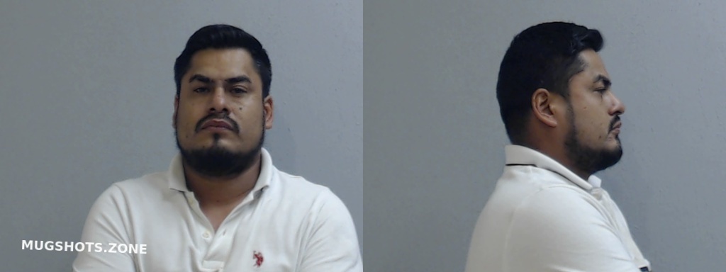 DURON JULIO CESAR 04/22/2023 - Hidalgo County Mugshots Zone