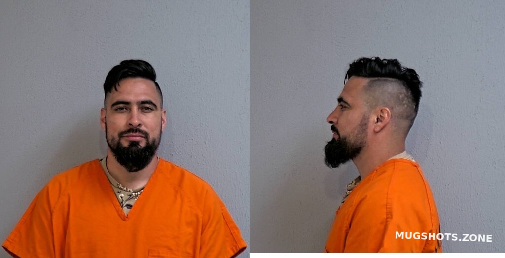 ROJAS JESUS EMMANUEL GUERRA 04/23/2023 - Hidalgo County Mugshots Zone