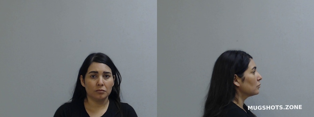 CERNA MONICA MENDOZA 04/23/2023 - Hidalgo County Mugshots Zone