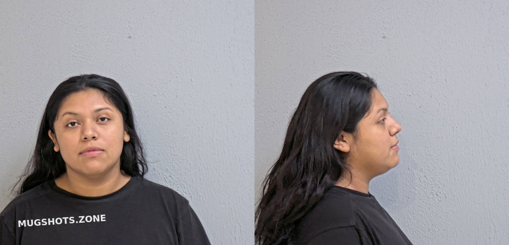 FLORES DANIELLE ISABEL 04/29/2023 - Hidalgo County Mugshots Zone