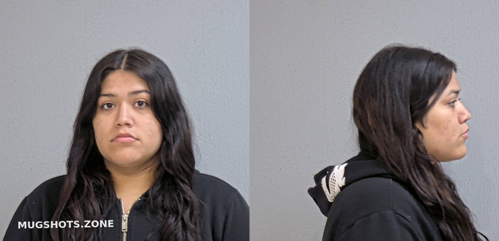 HINOJOSA DESTINY DANIELLE 05/01/2023 - Hidalgo County Mugshots Zone
