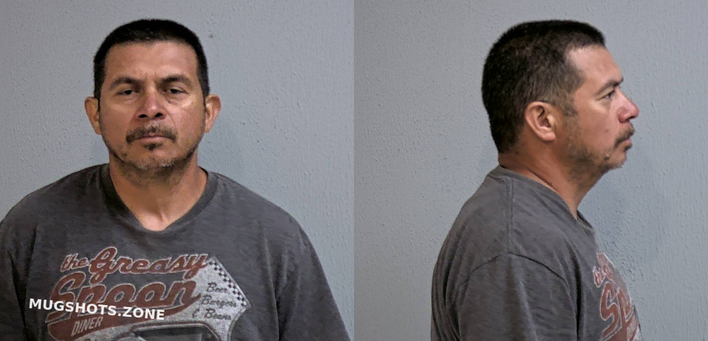 FERMAN CARLOS ALBERTO 05/01/2023 - Hidalgo County Mugshots Zone