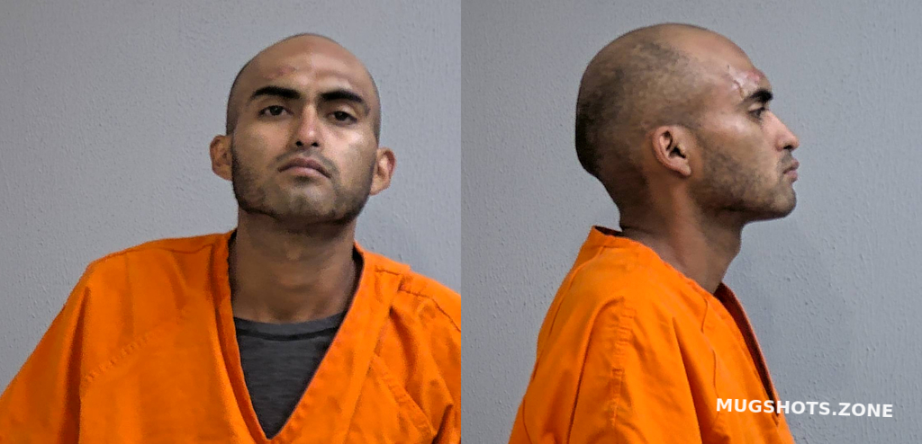 CANO JOSE DAVID GARZA 05/03/2023 - Hidalgo County Mugshots Zone