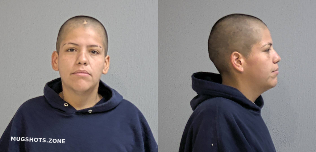 GAMEZ JENNIFER 05/03/2023 - Hidalgo County Mugshots Zone